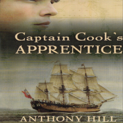 Anthony Hill Captain Cook's Apprentice Audio Book mp3 on CD | eBay Australia