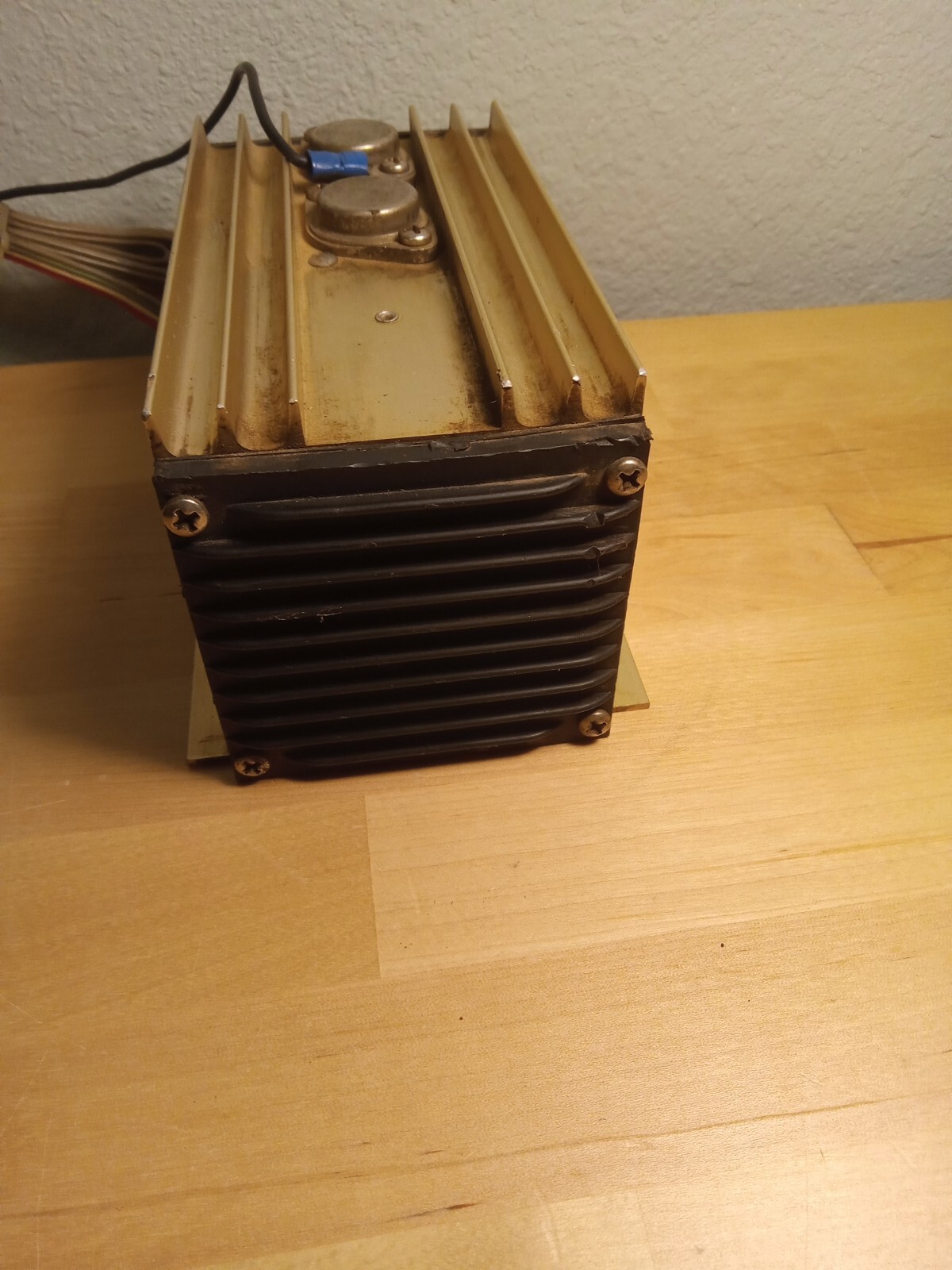 VINTAGE DELTA Products inc MARK TEN B Capacitive Discharge Ignition | eBay