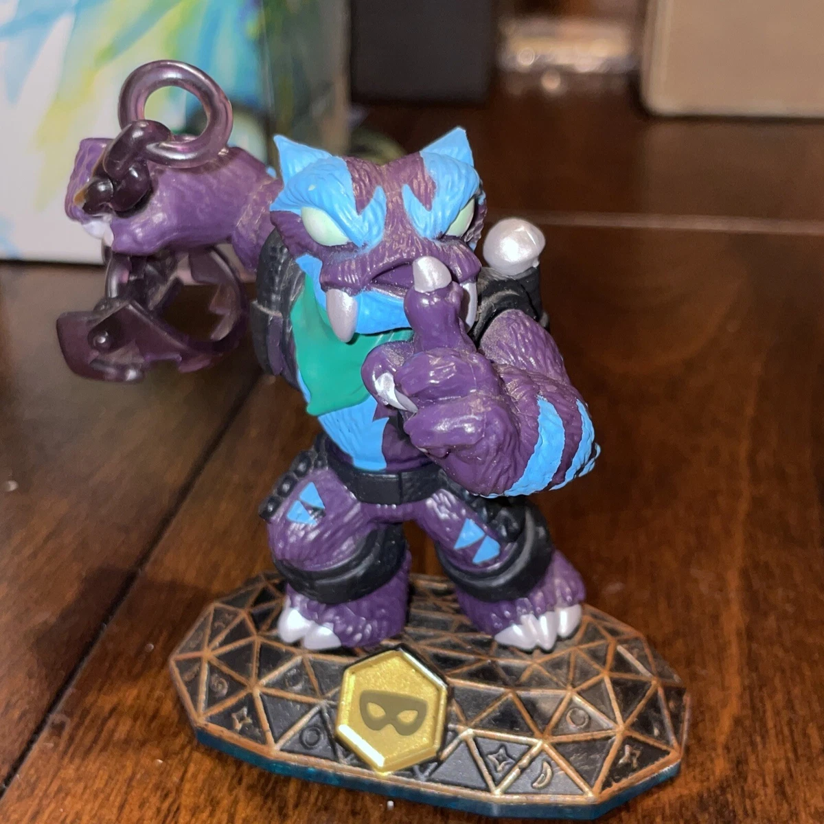 Skylanders Swap Force Trap Shadow Box