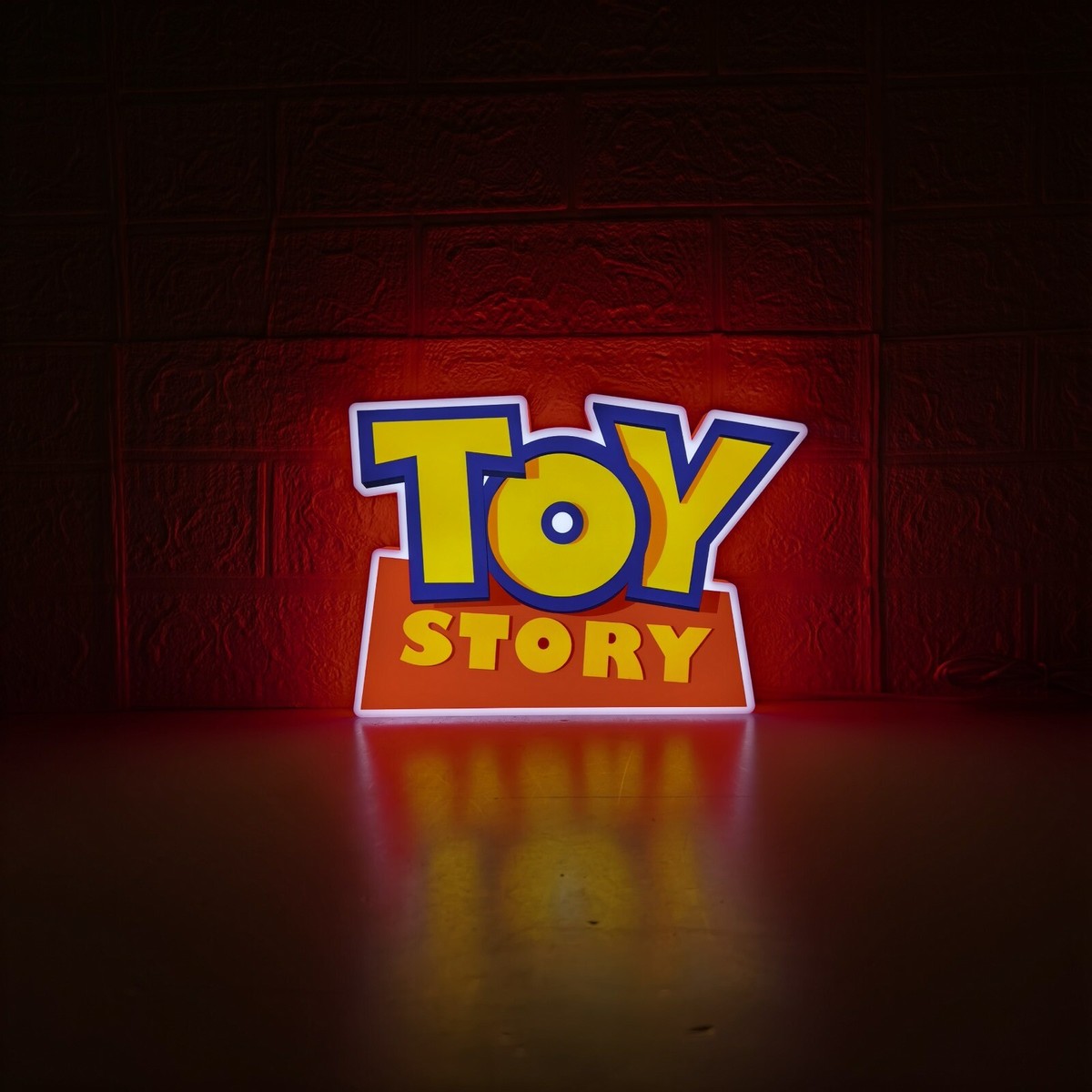 Toy Story 1 Logo