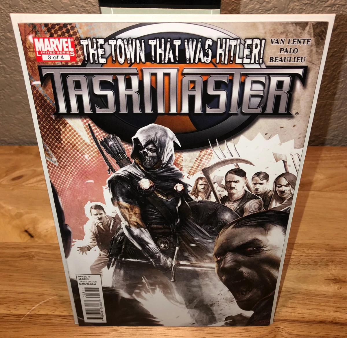 Taskmaster 3