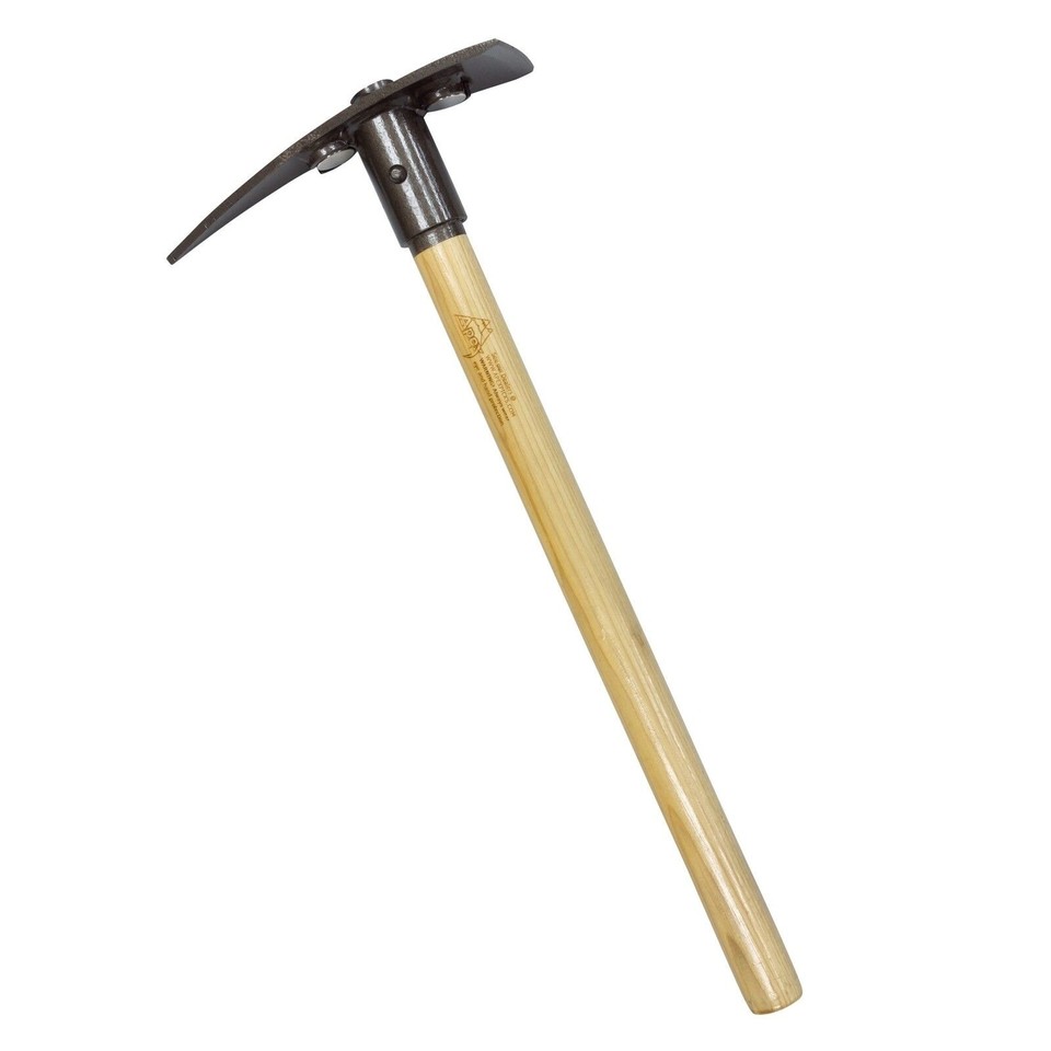 Apex Pick Badger 24" Length Hickory Handle with Three Super Magnets ...