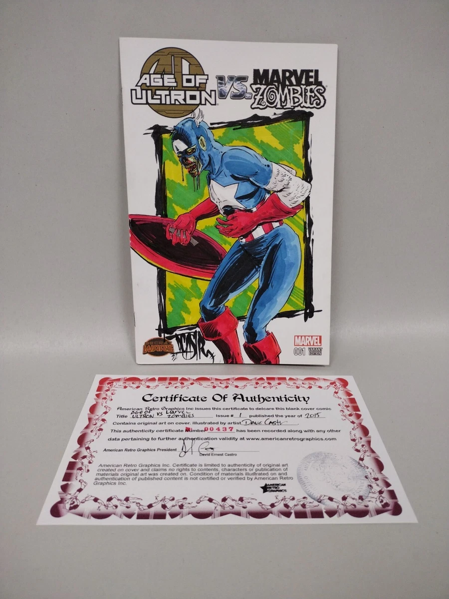 Age Of Ultron 9 Cover