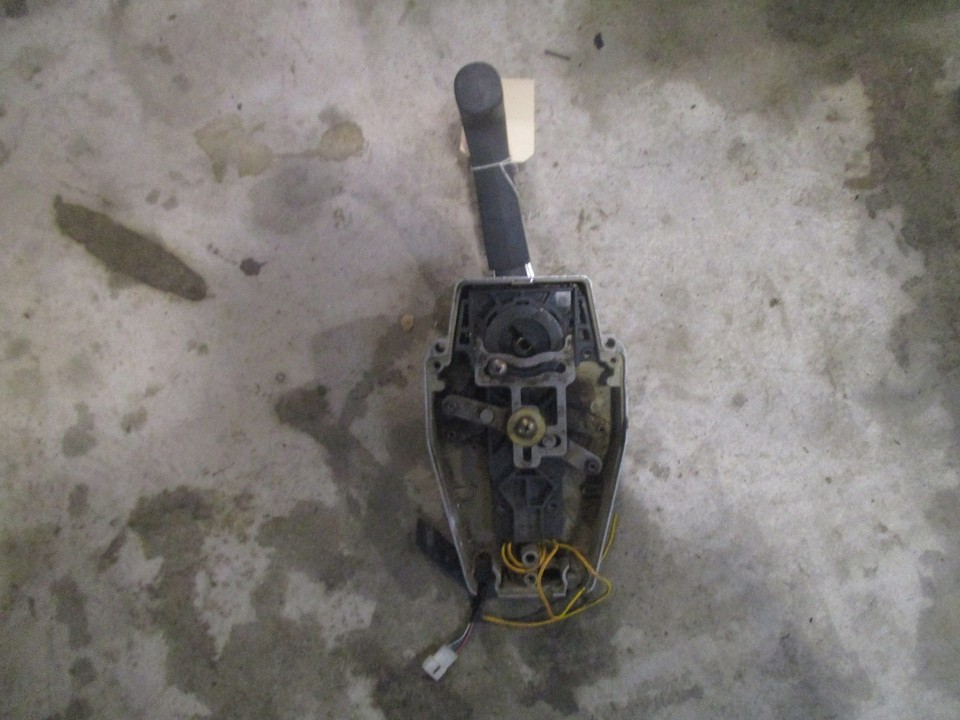 Mercury outboard top mount control box | eBay