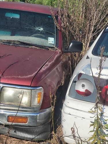 Automatic Transmission 6 Cylinder 2WD Fits 95-98 T100 5074 | eBay