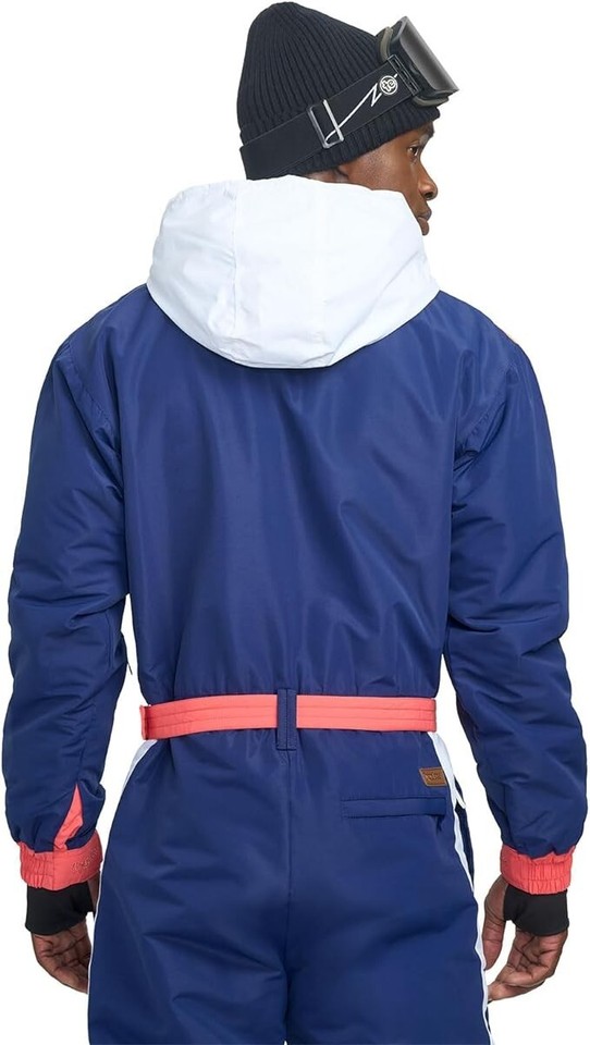 Tipsy Elves Retro Men's Ski Suits - Bright Snow Suits for Men - Winter ...