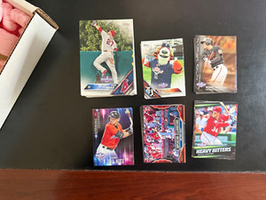 OBB CARDS AND COLLECTIBLES | eBay Stores