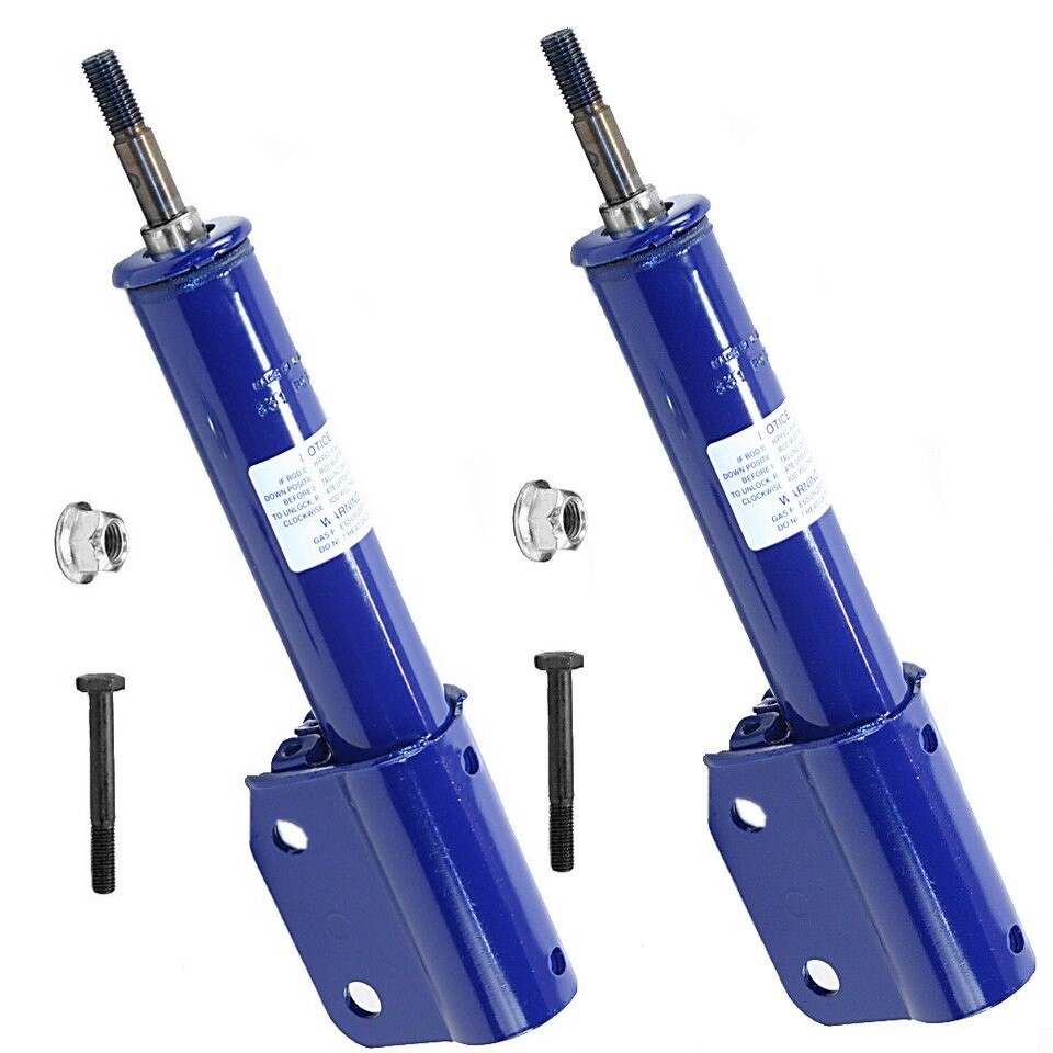 Pair Set of 2 Rear Monroe Struts For Buick Regal Chevy Lumina Pontiac ...