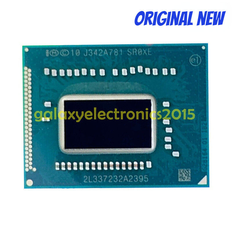 New SR0XE I5-3437U BGA CPU chip 100% working | eBay