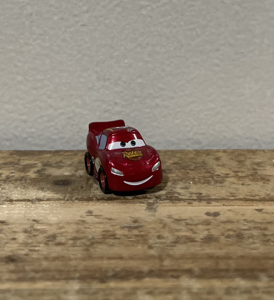Disney Pixar Cars Radiator Springs 500 Off Road Tyres Lightning McQueen