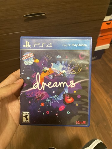 Dreams - Sony PlayStation 4 711719503446 | eBay