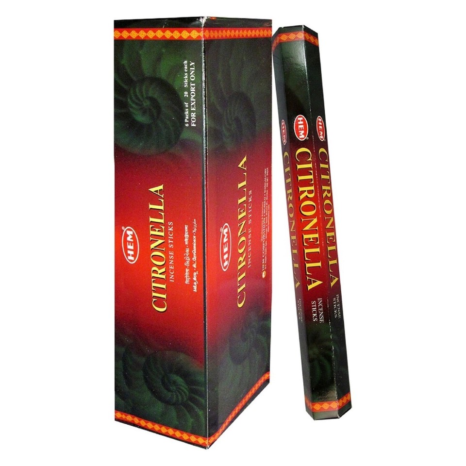 Hem Incense Stick Genuine Joss Insence Sticks Hex Mix & Match Scents 20 ...