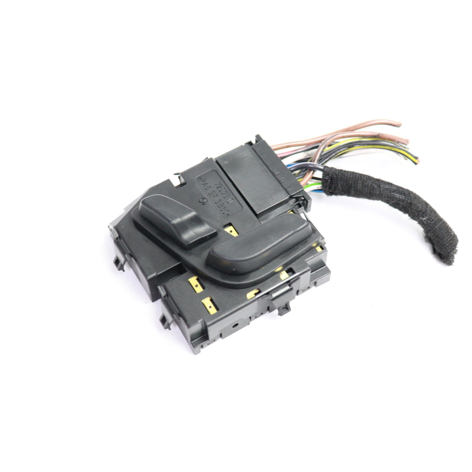 08-14 MERCEDES W204 C-CLASS FRONT RIGHT SEAT ADJUSTMENT SWITCH ...