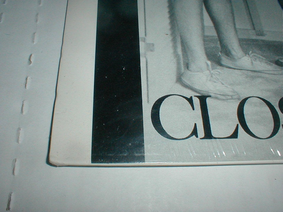 SKUM Closet Phobia EP LP SEALED '87 FL DIY Hart Craig Punk SKUM ROCKS ...