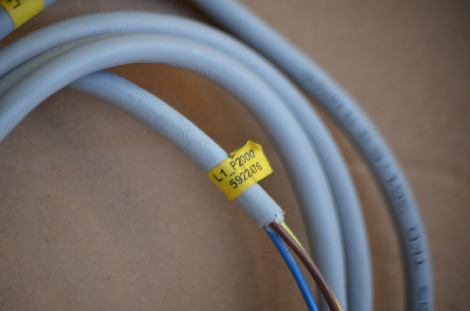 Sirona Orthophos XG5 D3352 L1 Power Cable 5980615 | eBay