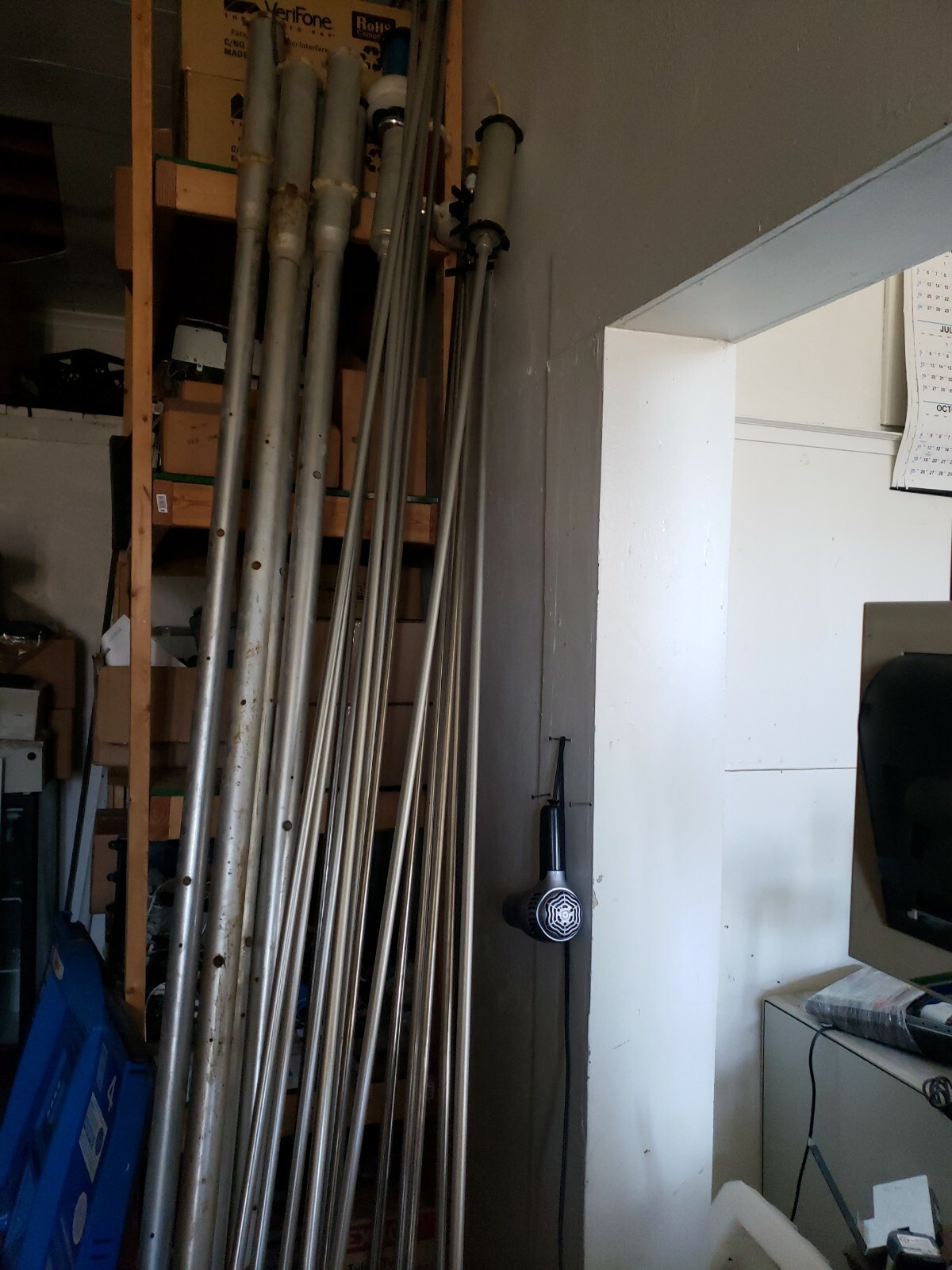 Veeder-Root Gilbarco TLS-350 9,10 ft Mag 1 One Tank Monitor Probe ...