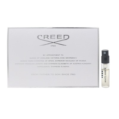 Creed White Amber sample 2mL | eBay