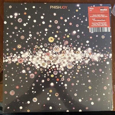 Joy by Phish (Record, 2021) 8500148591832| eBay