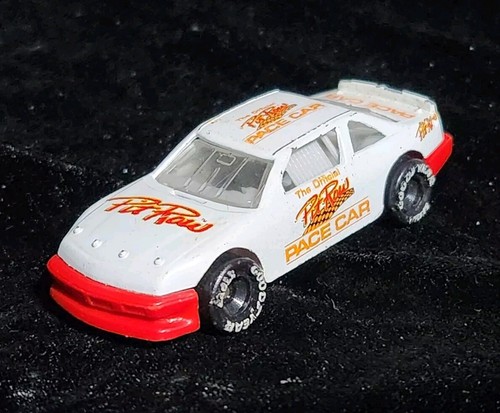 NASCAR Pit Row Stock Car The Official Pit Row Pace Car White 1992 ...