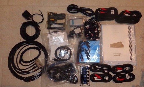 SnapStream Media Enterprise TV Server accessories set & Setup Guide and ...