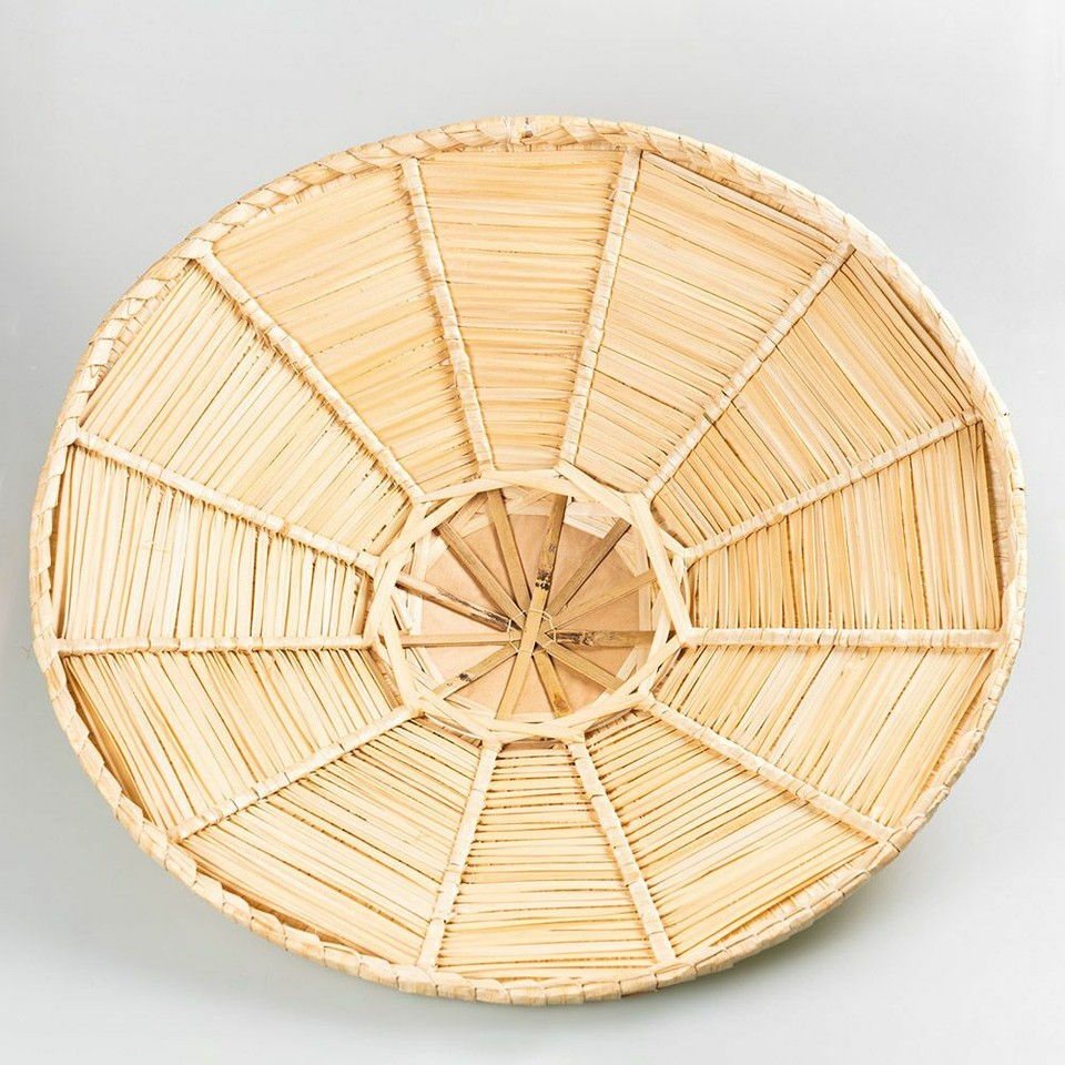 Japan Ninja Samurai Hat Kakugasa Natural Bamboo 6 Variations | eBay