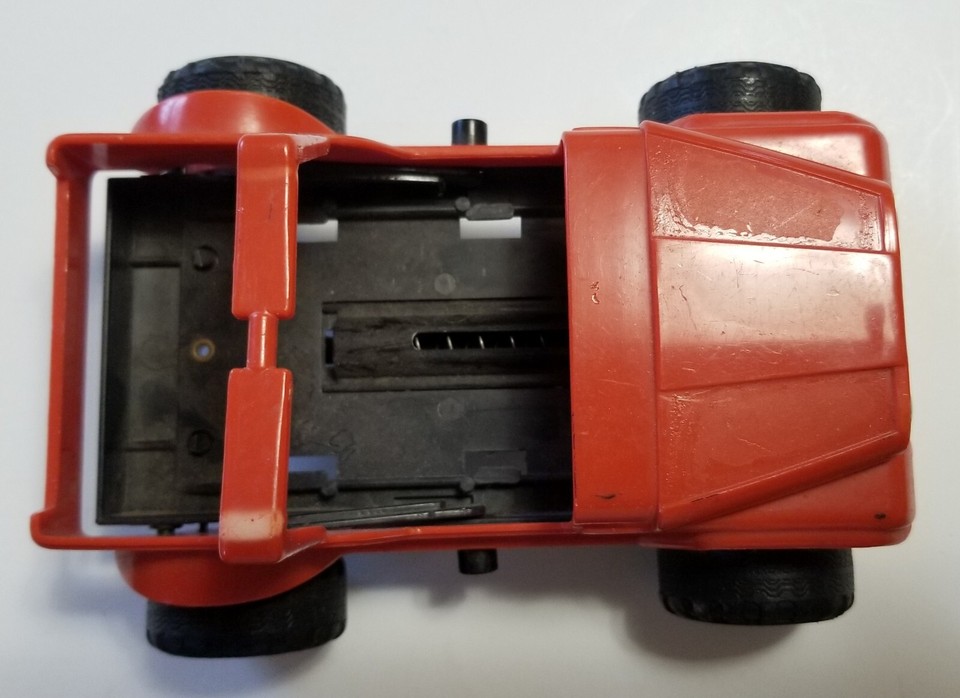 MASK GATOR 1985 KENNER Gator Jeep Shell Body only for parts M.A.S.K. | eBay