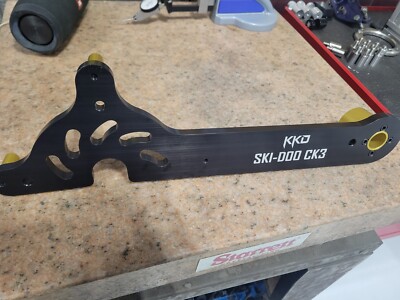 Skidoo Ck3 Chassis One Piece Clutch Alignment Tool Mach Z | eBay