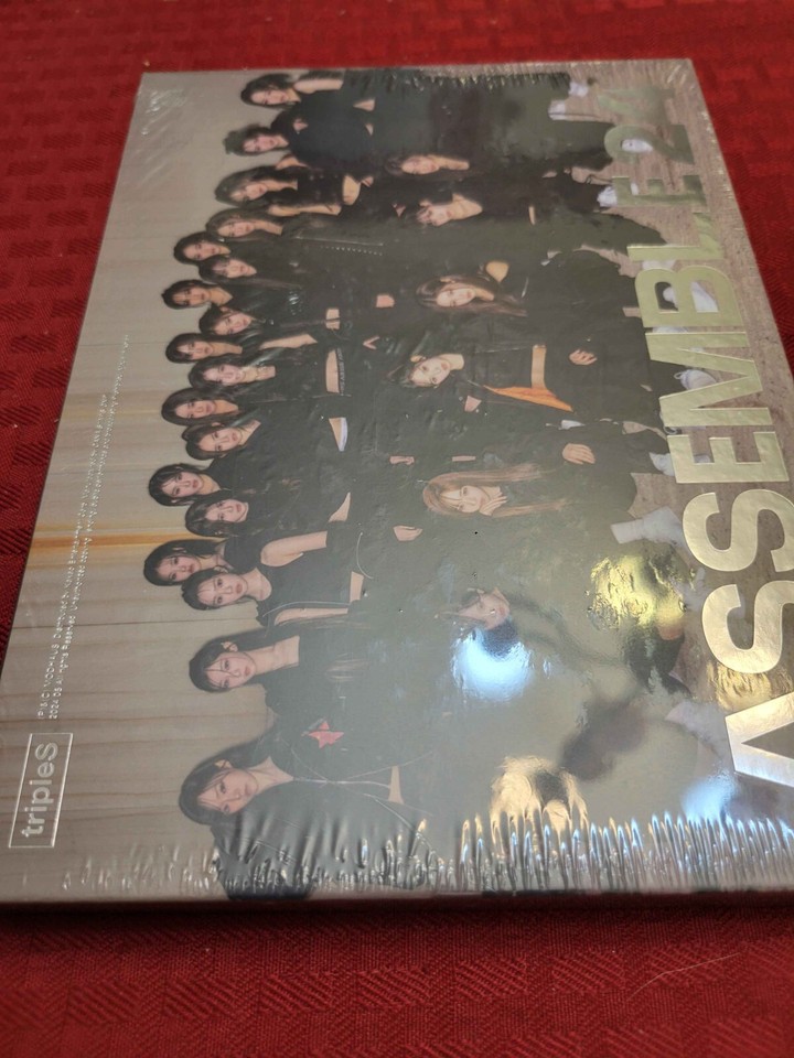 tripleS Assemble 24 Album Brand New | eBay