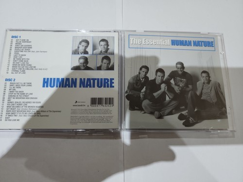 Essential by Human Nature (CD, 2010) 886977642524 | eBay