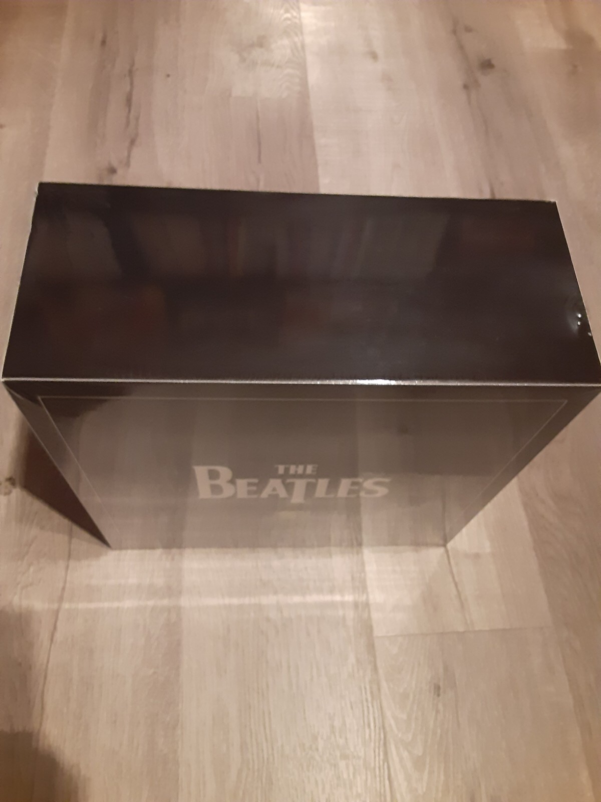 THE BEATLES STEREO BOX SET -16 LPS - SEALED NEW 5099963380910 | eBay