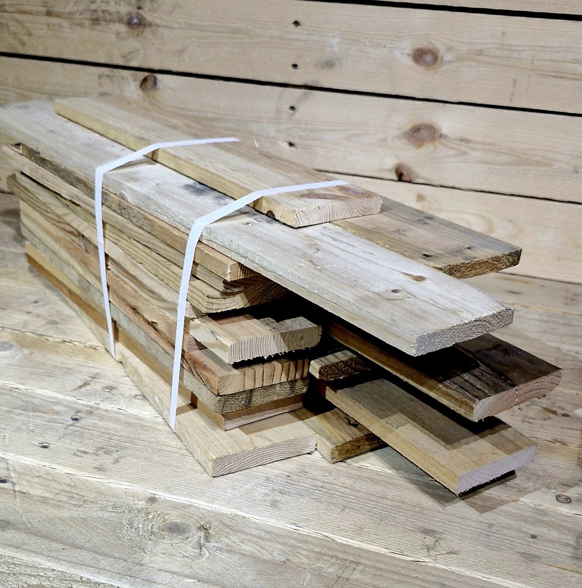 Recycled Timber