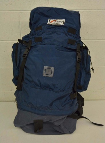 Vintage Lowe Alpine Backpacker High-Quality Internal Frame Backpack 7 ...