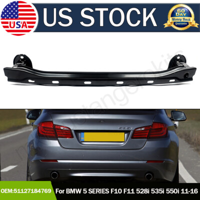 Rear Bumper Impact Reinforcement Bar for BMW 5 F10 F11 528i 535i M5 ...