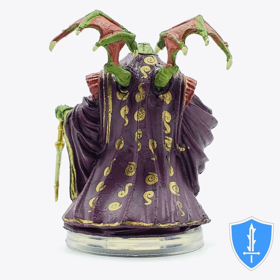 Amnizu (Gate Devil) - Baldur's Gate Descent into Avernus #36 D&D ...