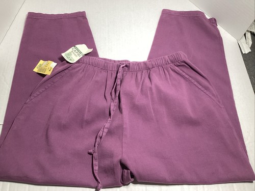 Northern Reflections Capri Ladies Size S, Waist 28, Inseam 22, Purple ...