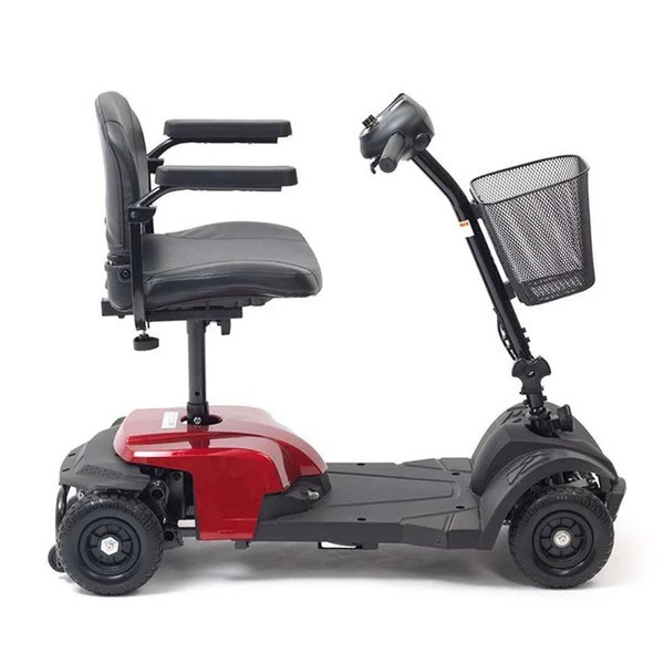 Drive 4mph Lightweight Portable Mobility Scooter Travel Mobility ...