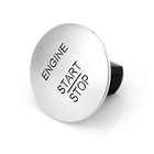 For Mercedes Benz Push To Start Button Engine Start Stop Push Button ...