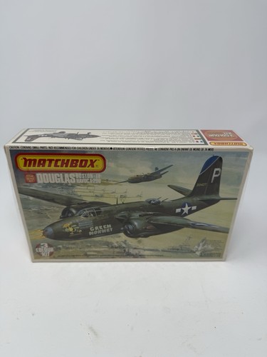 Matchbox P-38 Lightning 1/72 Scale Model Kit PK-118 Sealed Vintage | eBay