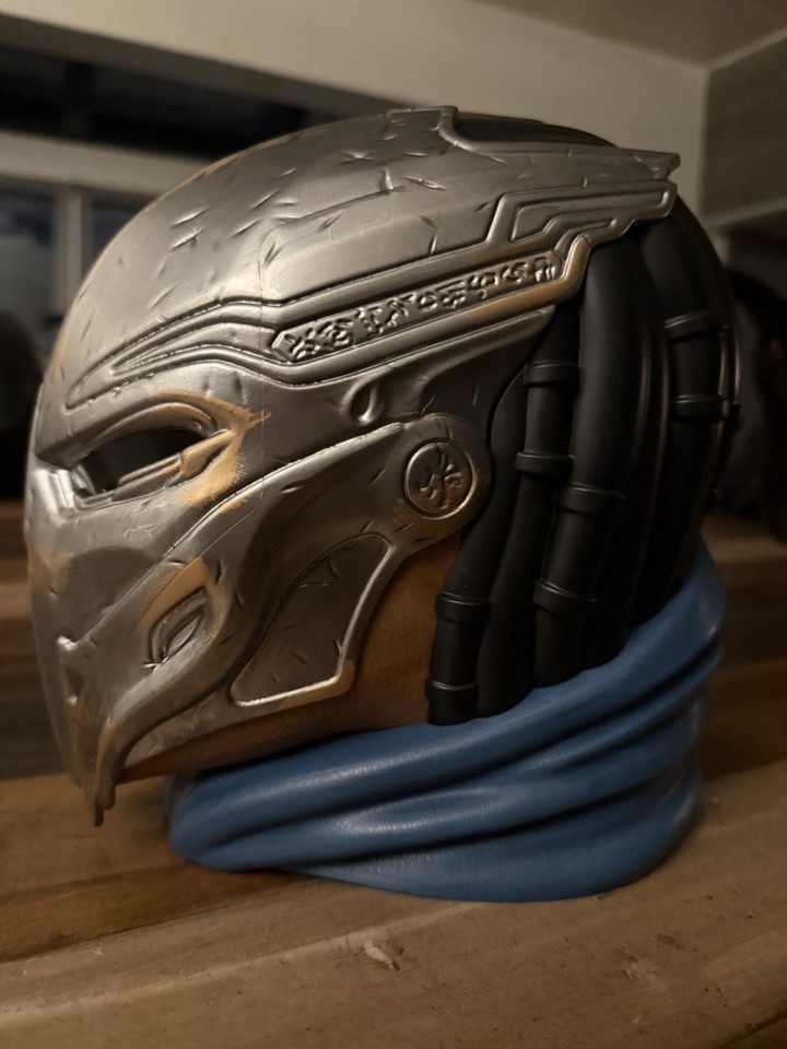 Predator Badlands Mask Popcorn Bucket AMC Theaters original Presale ...