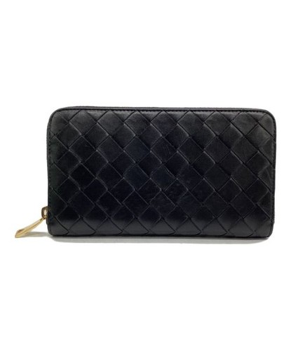 long wallet intrecciato | eBay