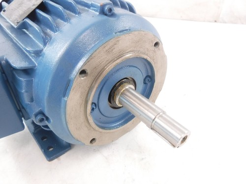 WEG 5HP 3600RPM 2P 60//50Hz 230/460//380V JM NEMA Closed Motor Pump | eBay