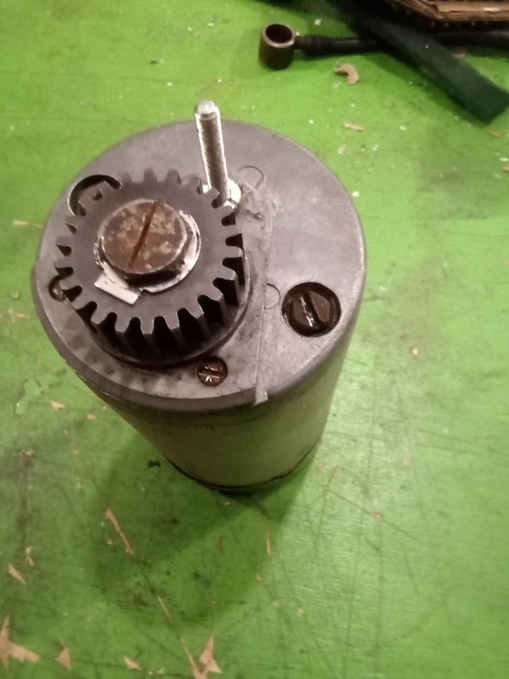 Lucas dynamo E3L 6 VOLT BSA MO1 Magneto BSA NORTON TRIUMPH | eBay