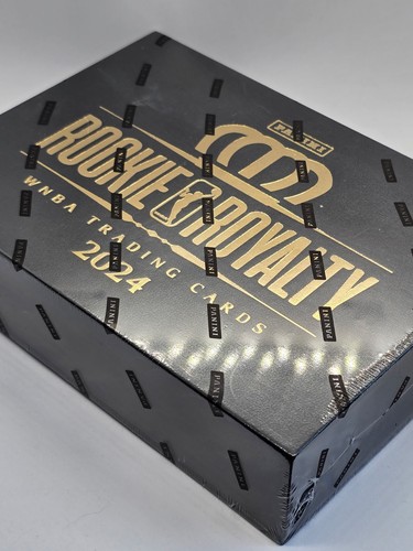 2024 Panini Rookie Royalty WNBA Trading Cards Sealed Hobby Box | eBay