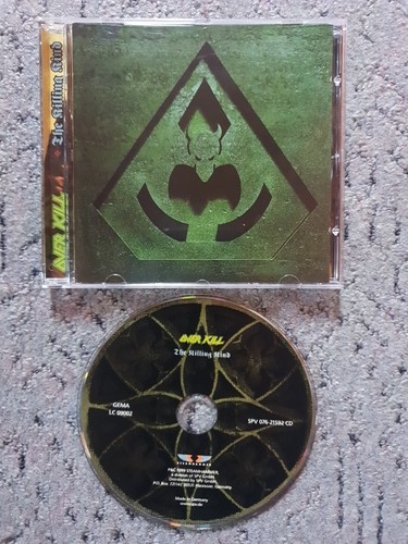 OVERKILL - The Killing Kind CD | eBay.de