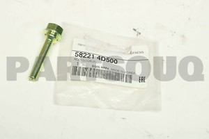 582214D500 Genuine Hyundai / KIA ROD-GUIDE(A) | eBay