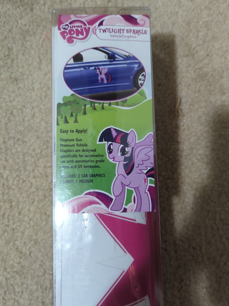 Mlp Twilight Sparkle Car