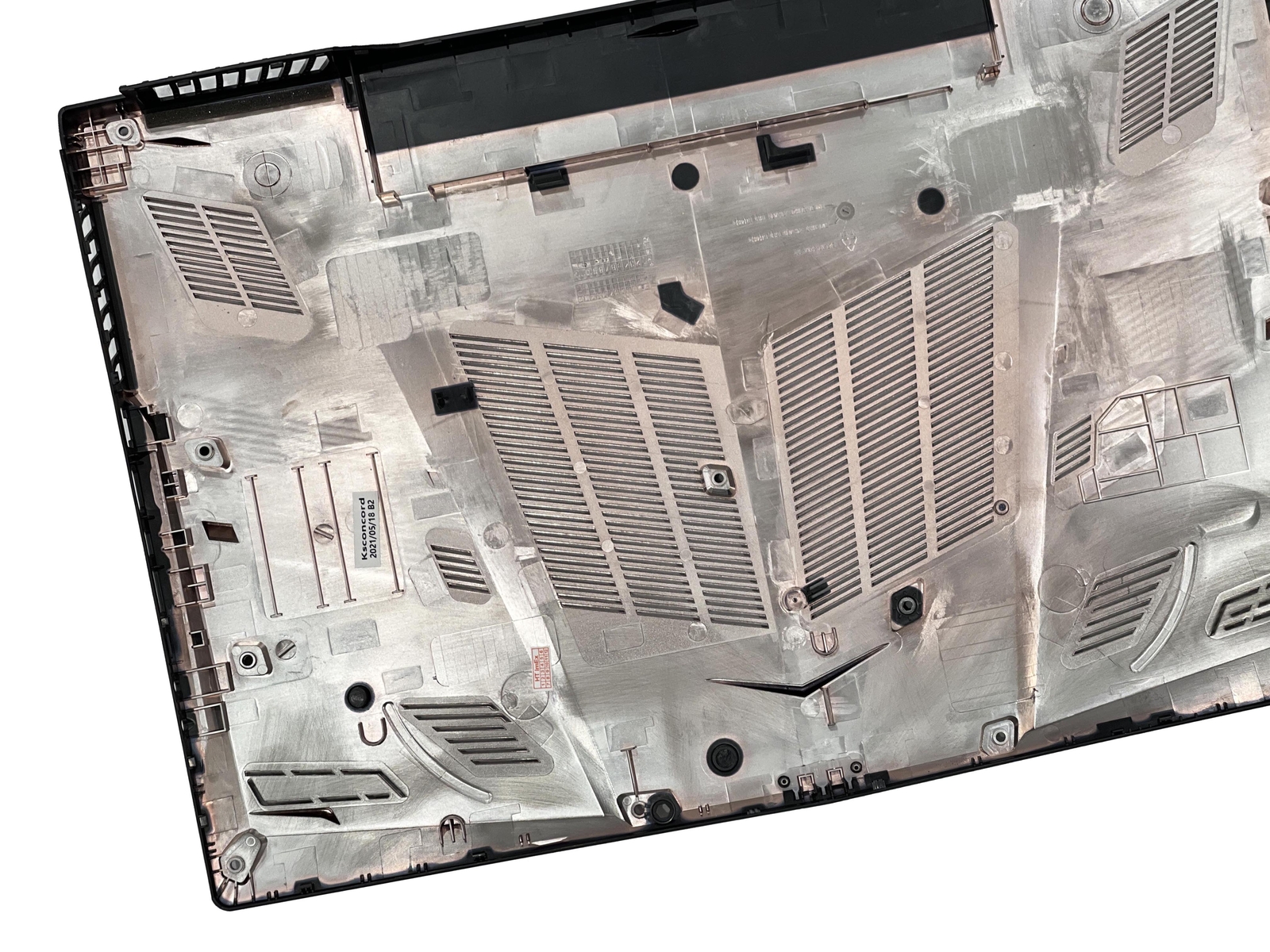 Boden Gehäuse Unterseite Bottom Base Case/Cover MSI GP63 Leopard 8RE ...