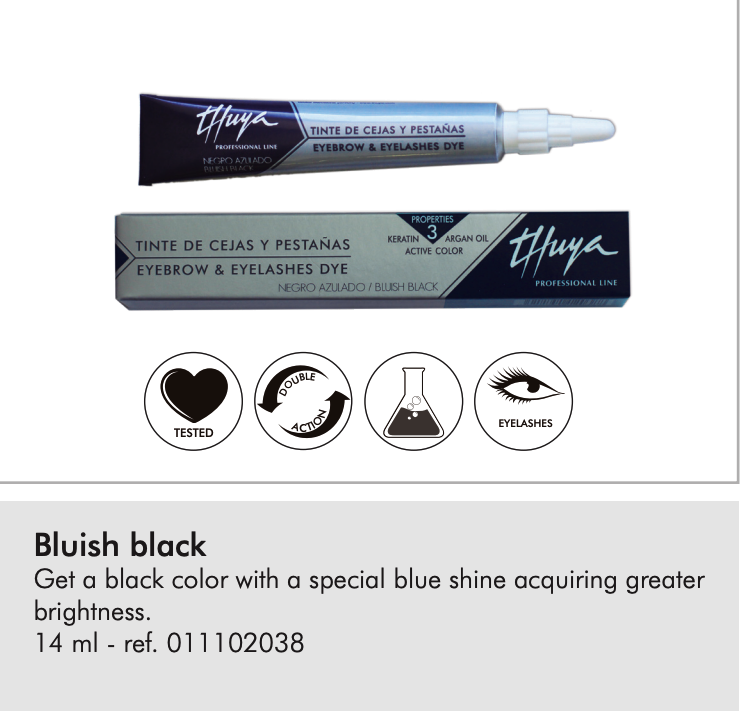 Thuya Eyebrow And Eyelash Tint / Dye 14ml | eBay