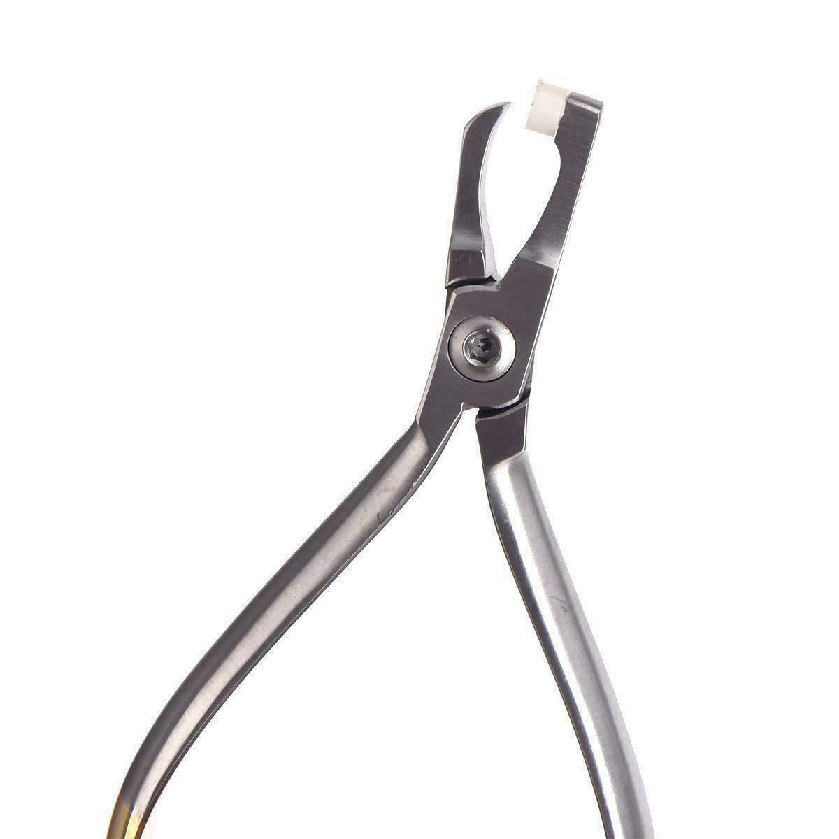 Dental Orthodontic Band Remover Pliers Band Removing Forceps For Dental ...