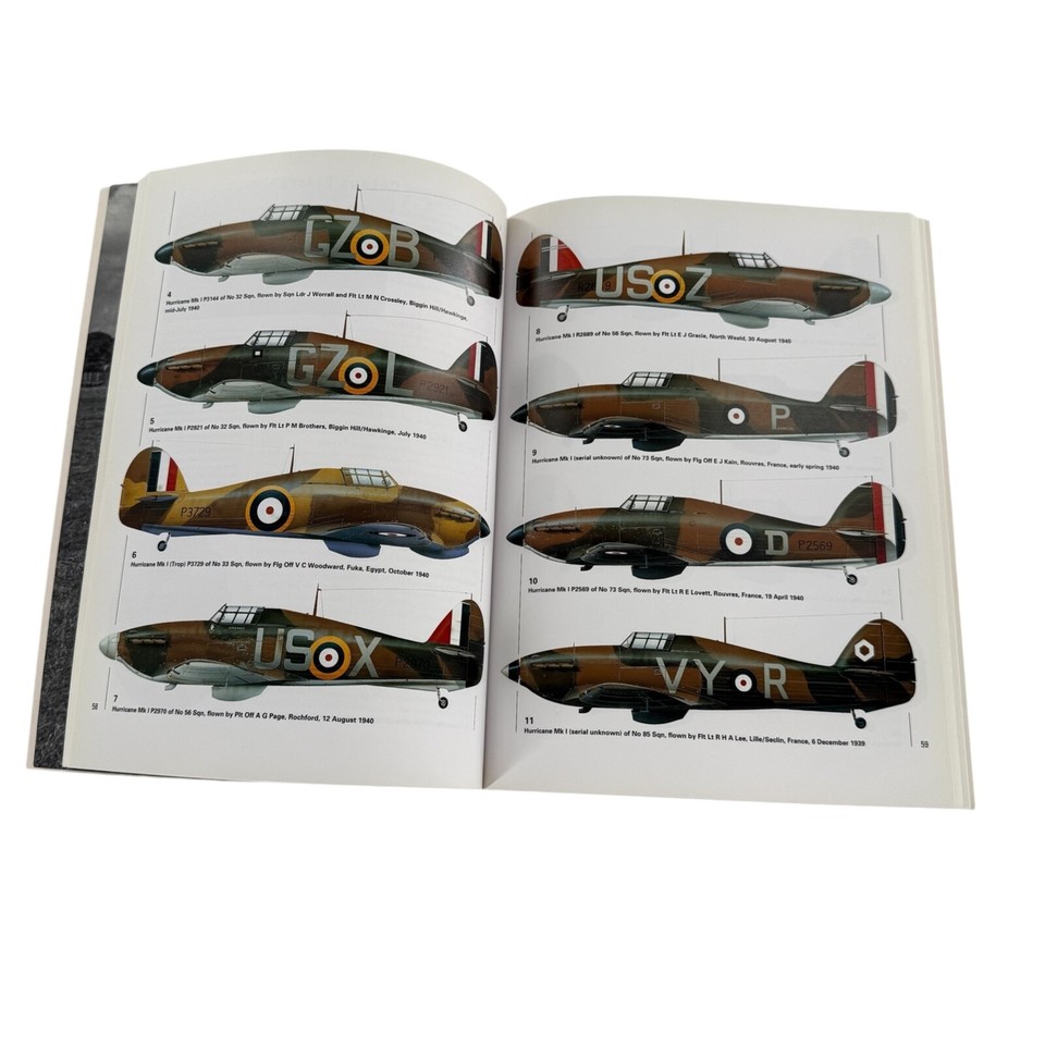 YOU PICK Osprey Aircraft Of The Aces WW1 WW2 War Planes Aviation ...